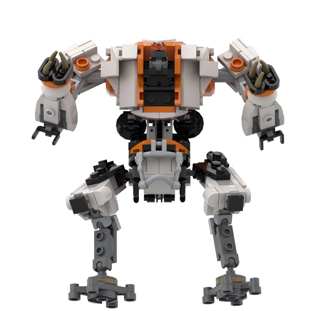 Lego Titanfall Mech