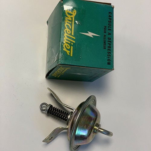 CAPSULE DEPRESSION 60482 Ducellier POUR ALLUMEUR 4113A DUCELLIER | eBay