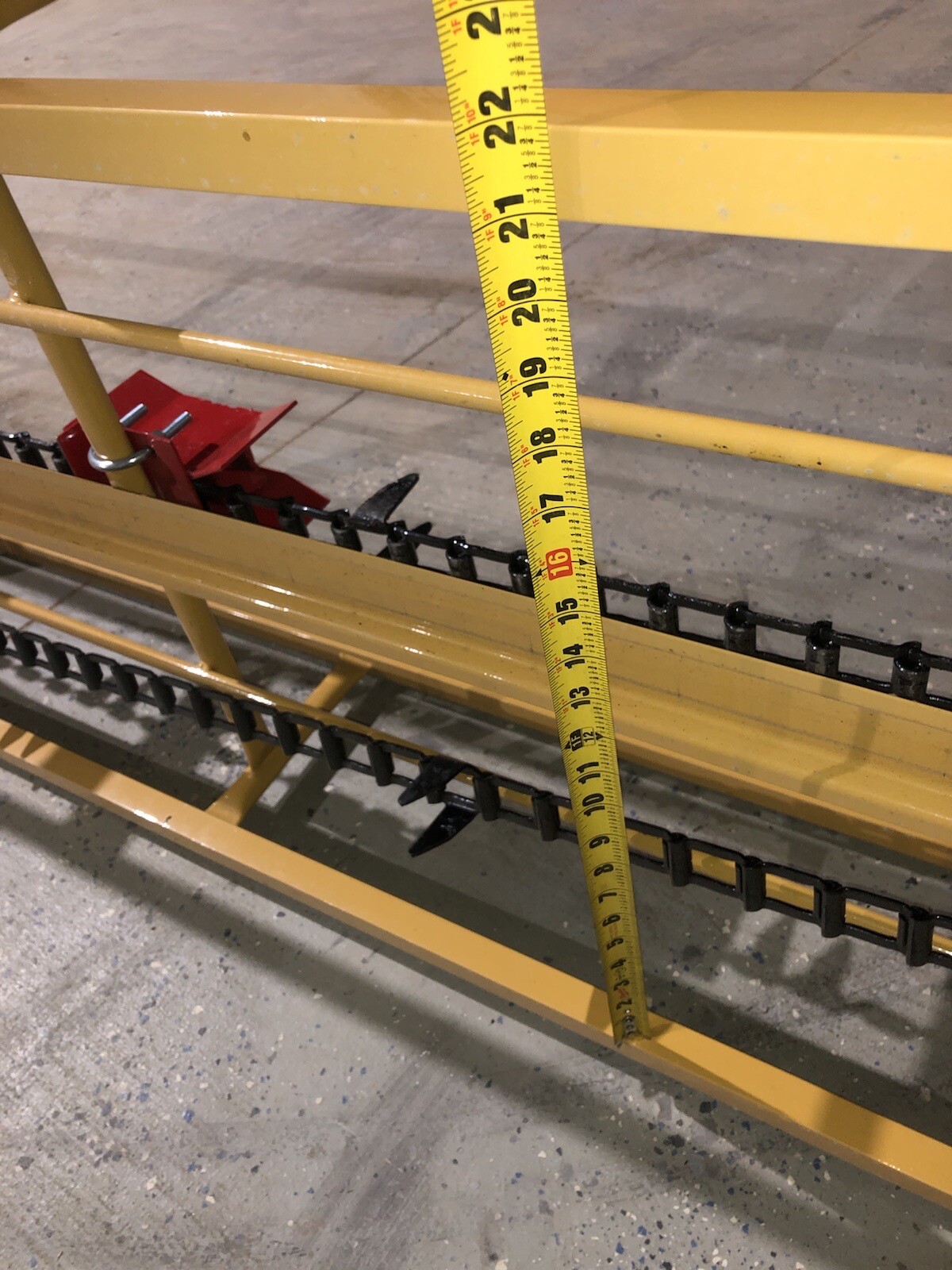 New 24’ Snowco Hay Elevator Conveyor With 1/2 HP Motor | eBay