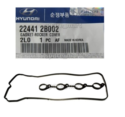 Valve Cover Gasket for Hyundai i30 ix20 Kia Soul Ceed 22441-2B002 | eBay
