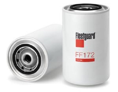 FLEETGUARD FF172 - Fuel filter cross reference
