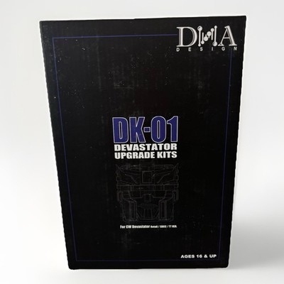 Transformers Devastator Upgrade Kit DNA DK 01 Combiner Wars NEW | eBay