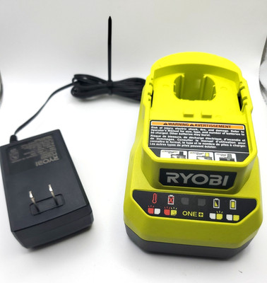 Ryobi 18V Power Tool Battery Charger PCG002-57 | eBay