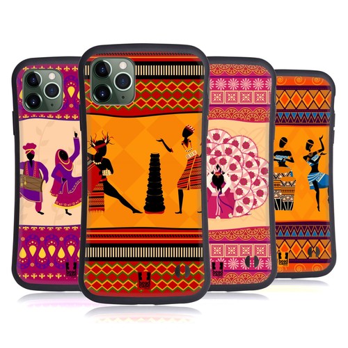 HEAD CASE DESIGNS ETHNIC DANCES HYBRID CASE FOR APPLE iPHONES PHONES | eBay