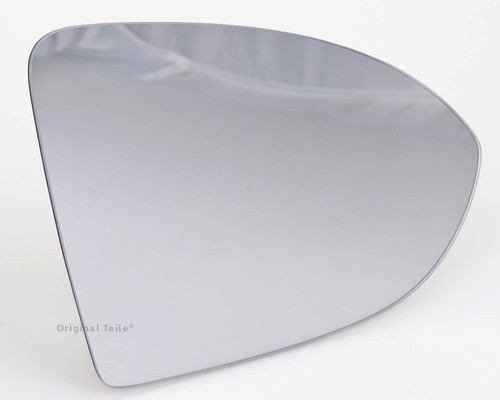 Genuine VW e-Golf Golf R32 GTI Rabbit Variant convex mirror glass ...