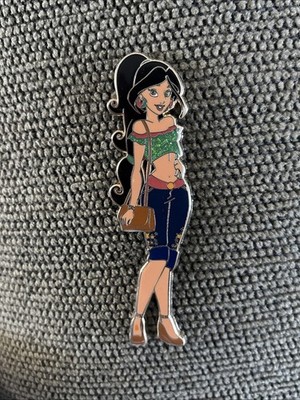 Disney Princess Jasmine Fantasy Pin | eBay