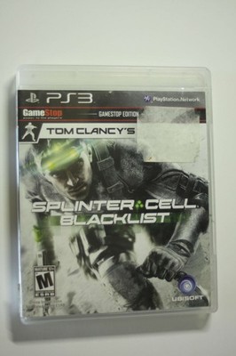 Splinter Cell Blacklist - PlayStation 3 (PS3) ***SEE PICTURES*** | eBay
