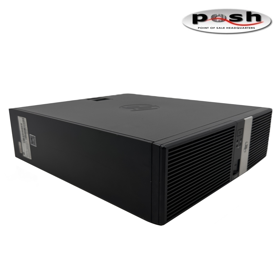 HP RP5 Retail System 5810 Intel i3-4330 4GB RAM POS Desktop | eBay