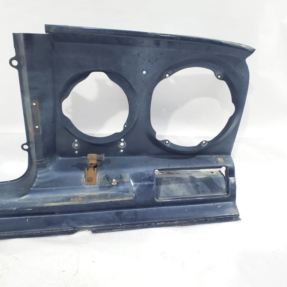 1989 Jeep Grand Wagoneer OEM Grill Front Header Panel | eBay