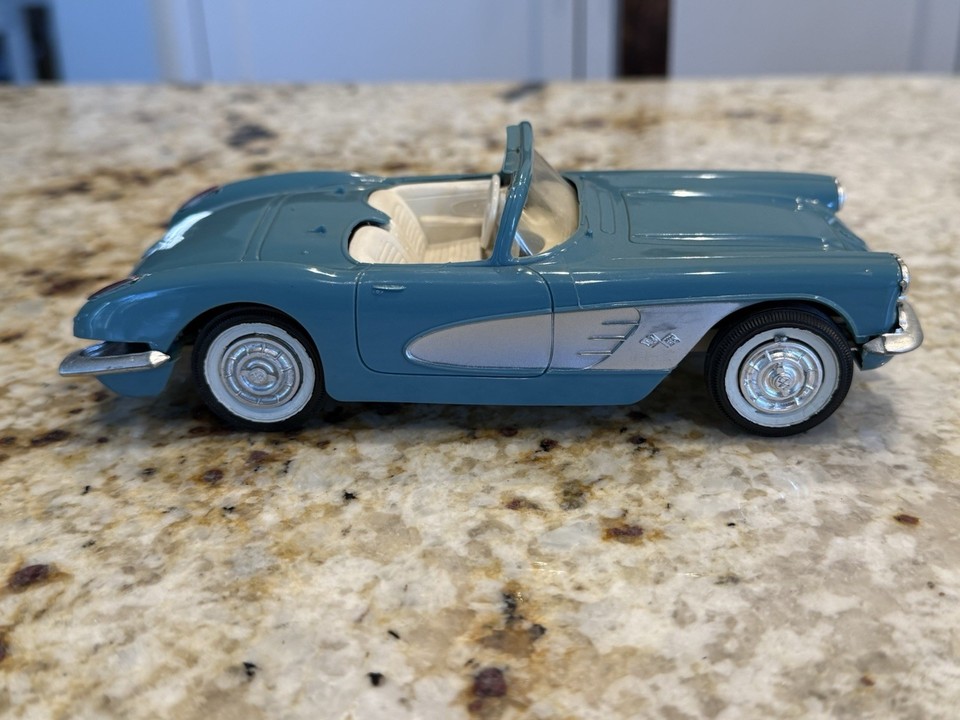 1959 Chevrolet Corvette Promo Model Car | eBay
