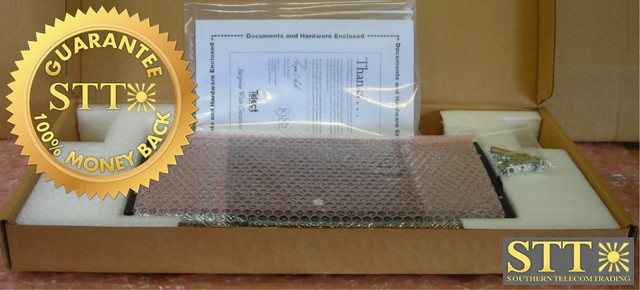 Telect 009-0004-1003 Dual Feed 10/10 Position 48v 15 Amp GMT Fuse Alarm ...