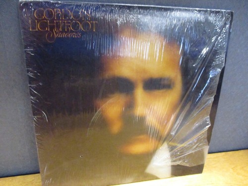 Gordon Lightfoot, "Shadows", 1982 Warner Brothers Records | eBay