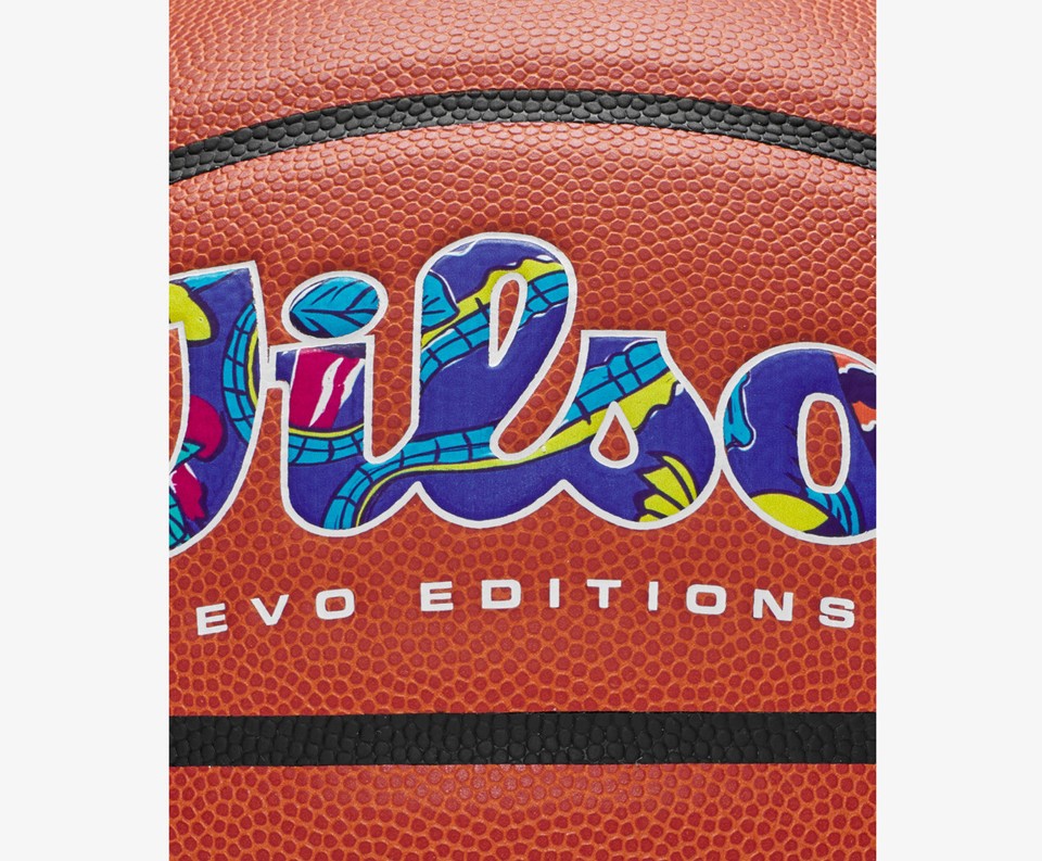 Wilson Evolution Basketball 29.5 Evo Editions Chump Rare | eBay
