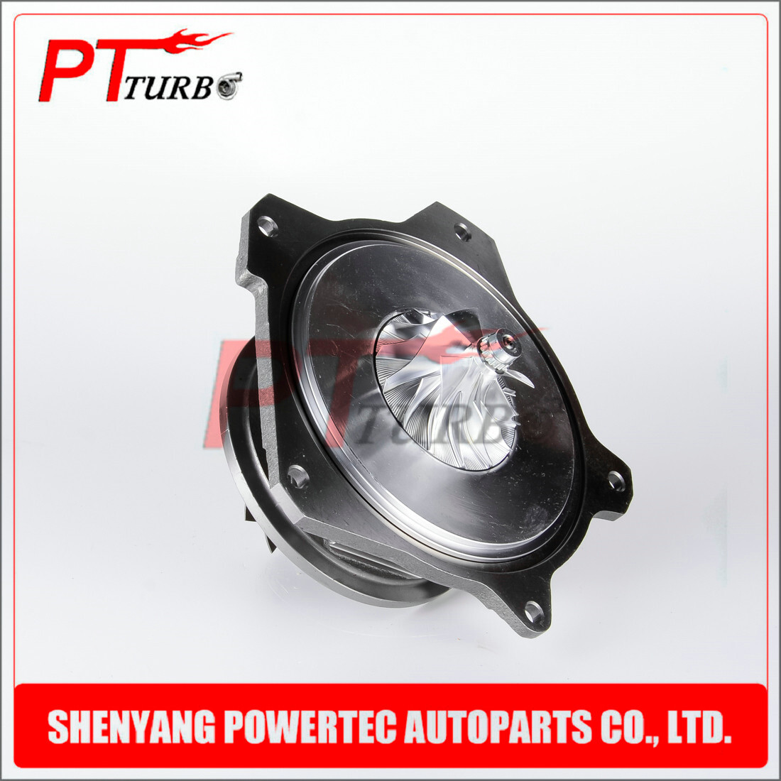 1720111120 Billet CHRA turbocharger cartridge for Toyota Prado Hilux 2. ...