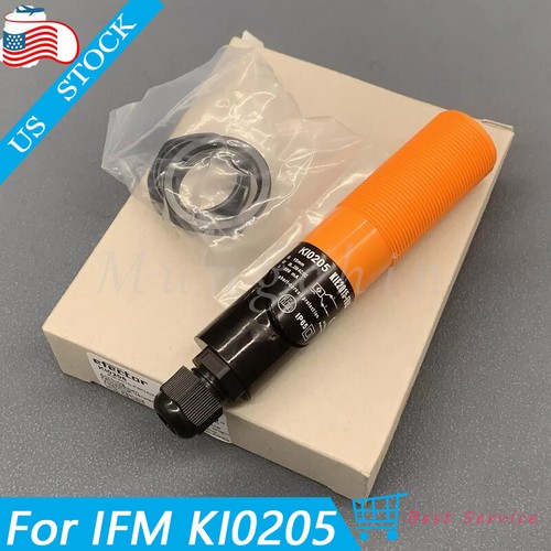 New In Box IFM KI0205 Switch Sensor Free Shipping | eBay
