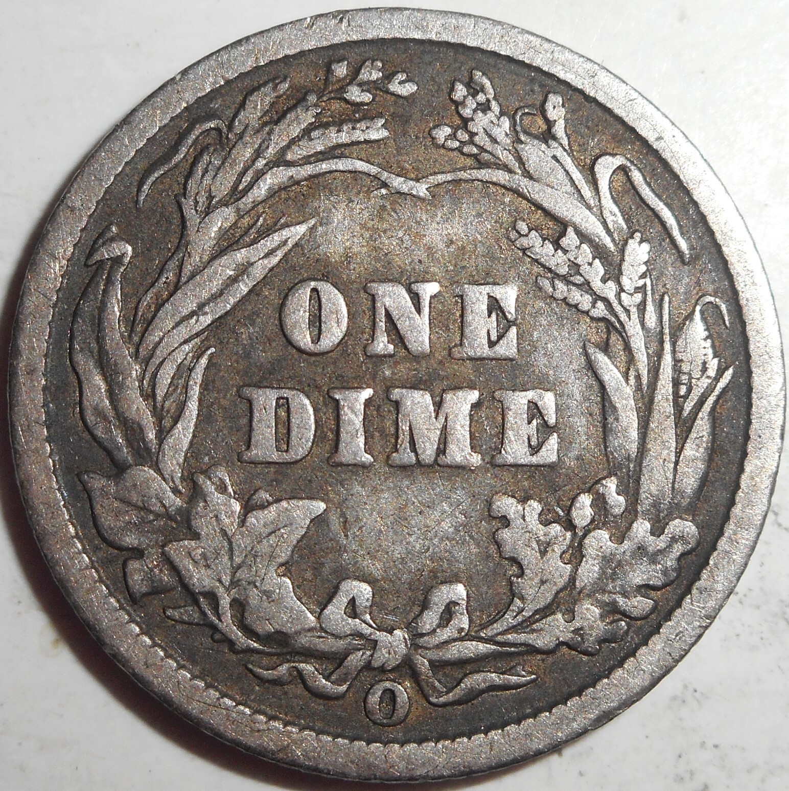 1900-O Barber Dime, Full rims, Full Liberty, Estate Sale, FREE SHIP | eBay