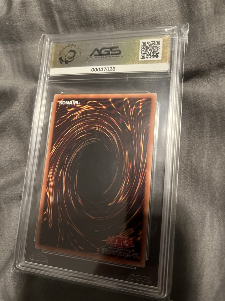 SGC 10 GEM MT Black Luster Soldier Legendary Swordsman Starlight Rare ...