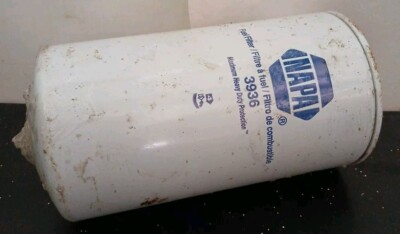Napa Gold Fuel Filter 3936 OEM | Private Label | 0765809203631 | US ...