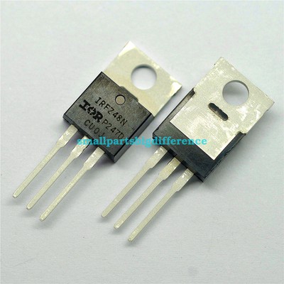 10pcs IRFZ48N FZ48N TO-220 Transistors IR New Original | eBay