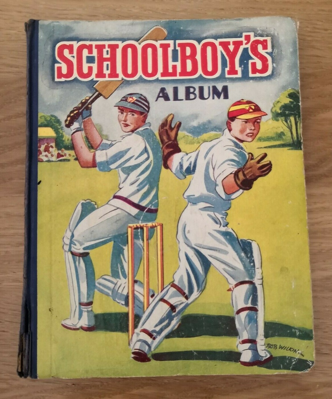 SCHOOLBOY’S ALBUM - GERALD G. SWAN - H/B - 1956 - £3.25 UK POST | eBay
