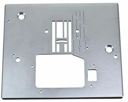 Needle Plate For Singer 9910 9920 9940 9960 Quantum Stylist 9970 # ...