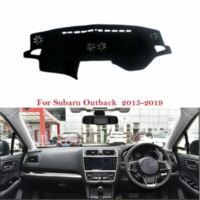 RHD Dashboard Cover Dashmat Dash Mat For Subaru Outback Legacy 2015 ...