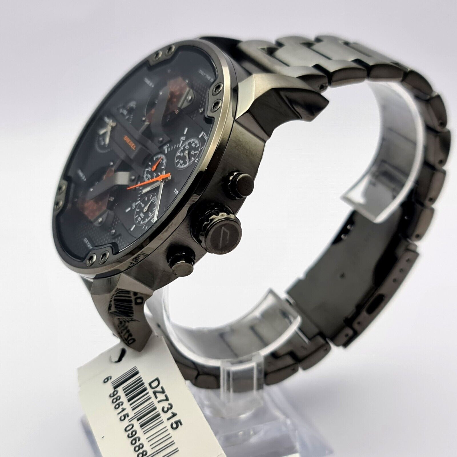 Diesel Mr Daddy 2.0 DZ7315 Wrist Watch for Men for sale online | eBay