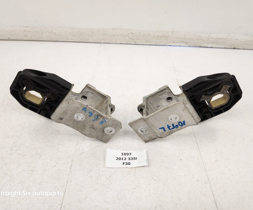OEM BMW F22 F30 F32 F82 M3 M4 Radiator Carrier Support Bracket Left ...