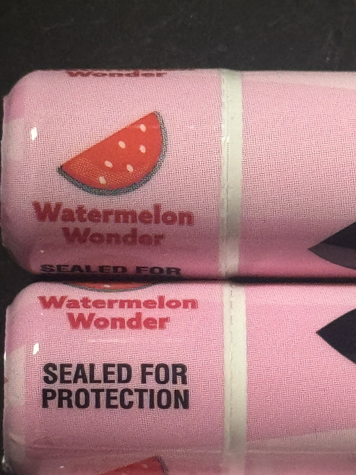 Lot Of 5 CHAPSTICK WATERMELON WONDER Flavor “Thanks For Being You!” Lip ...
