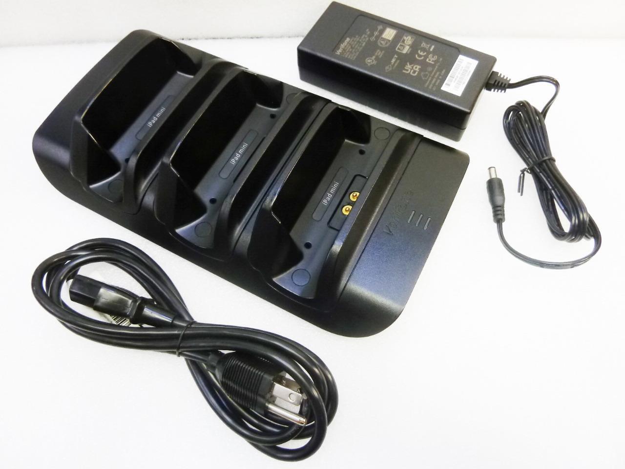 Verifone 3-Unit Gang Charger - M087-Q52-30-NAA for sale online | eBay