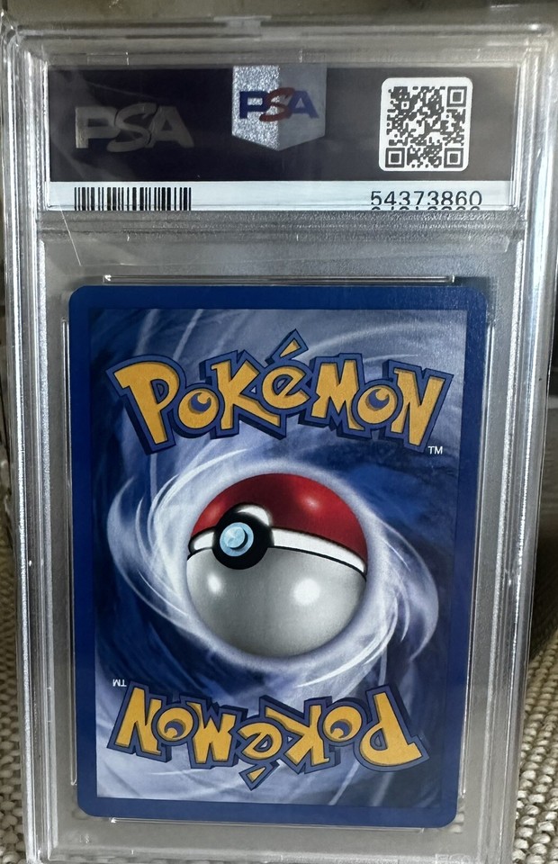 Pokemon Gym Heroes #65 Blaine's Vulpix 1st Edition PSA 10 Gem Mint | eBay