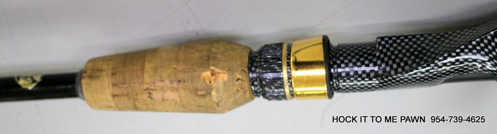 Bass Pro Shops XPS IM8 Performance Graphite PG60MT 6' 0" 1pc Med Act ...