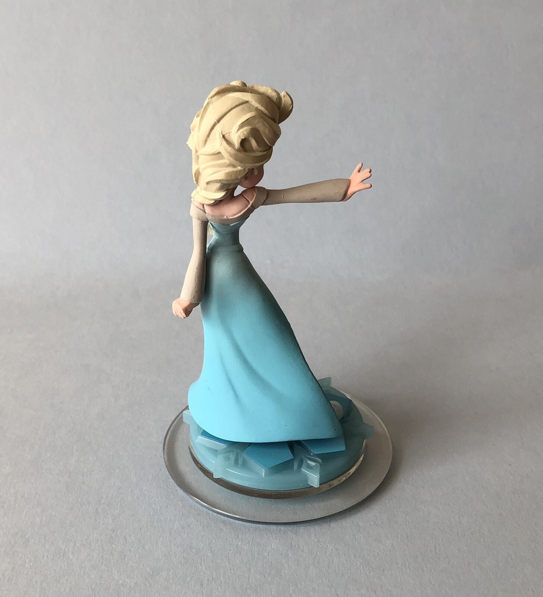 Disney Infinity Frozen Gameplay