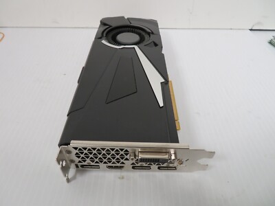 Dell NVIDIA GeForce GTX 1080 8GB GDDR5X Graphics Video Card GPU 0XHY8P ...