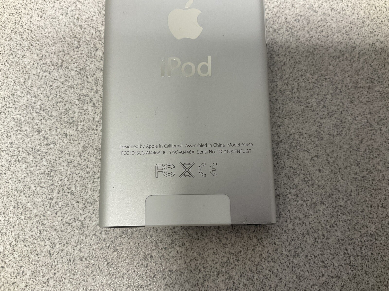 ipod Nano touch 7th generation,A1446 | eBay
