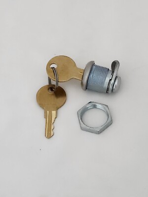 REPLACEMENT LOCK and KEY FOR ATLAS MASTER GUMBALL/PEANUT MACHINE-040 | eBay