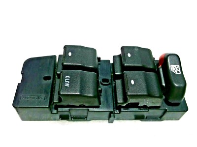 09-10-11-12-13 CHEVROLET IMPALA/ MASTER POWER WINDOW SWITCH/ CONTROL ...