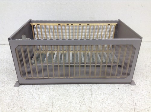Texas Instruments / Siemens 505-6516 System 505 16 Slot I/O Rack ...