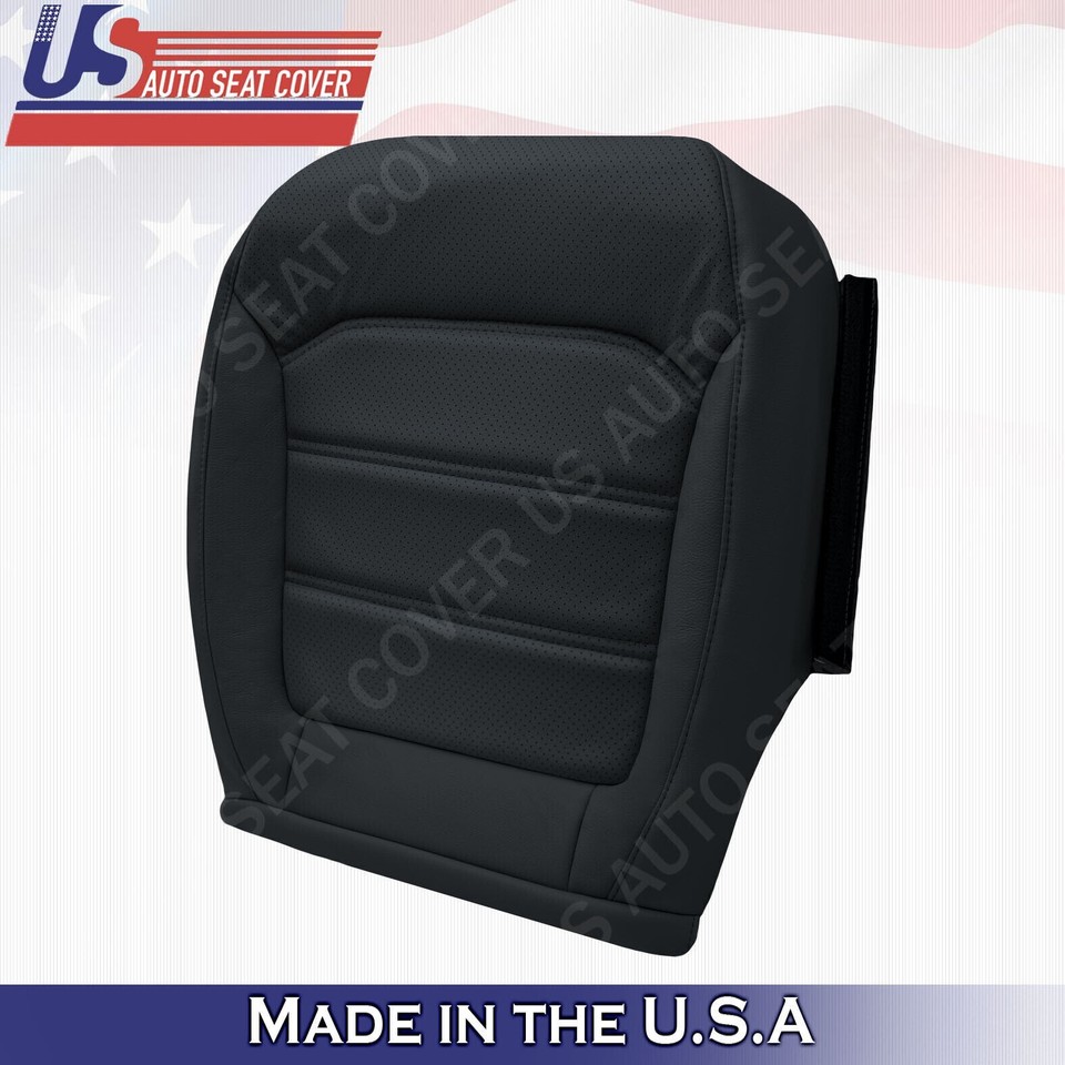 2012 to 2020 Fits Volkswagen Passat Driver Bottom & Top Leather Seat ...
