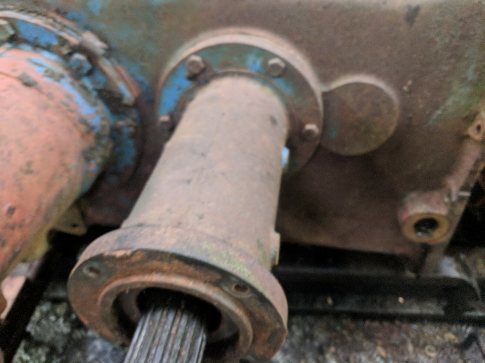 FORDSON MAJOR BRAKE SHAFT CASING SECURING BOLTS ( SET OF 6 ) . | eBay UK