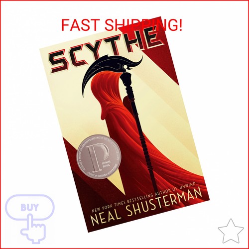 Scythe (Arc of a Scythe) | eBay
