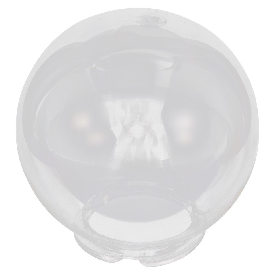 Outdoor Light Protective Cover Landscape Plastic Lamp Shade Lamp ...
