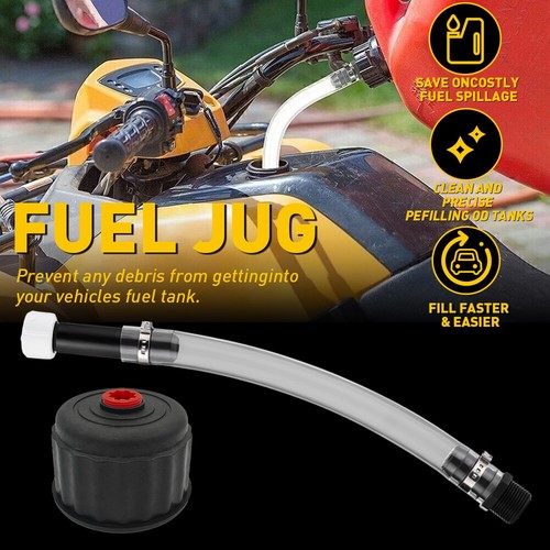 No Spill REMOTE FUEL FILL KIT WITH CAP U2013 Jen Speed Solutions ...