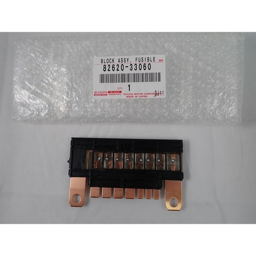 Toyota Aurion Avalon Camry Lexus ES Genuine Fusible Link Block 82620 ...