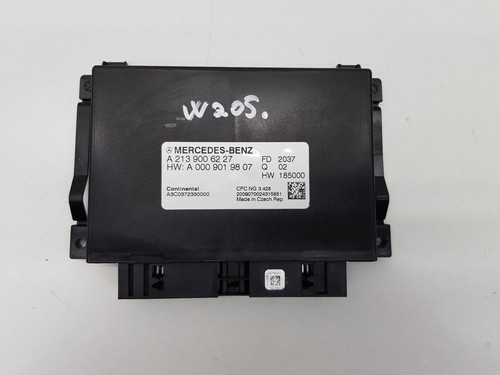 2020 MERCEDES C CLASS W205 C300DE GEARBOX CONTROL UNIT ECU OEM ...