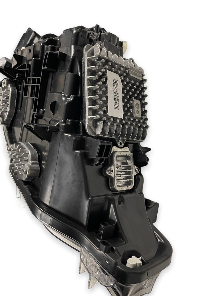 BMW 3 SERIES F30 F31 LCI FULL LED HEADLIGHT COMPLETE LEFT OEM NEW ...