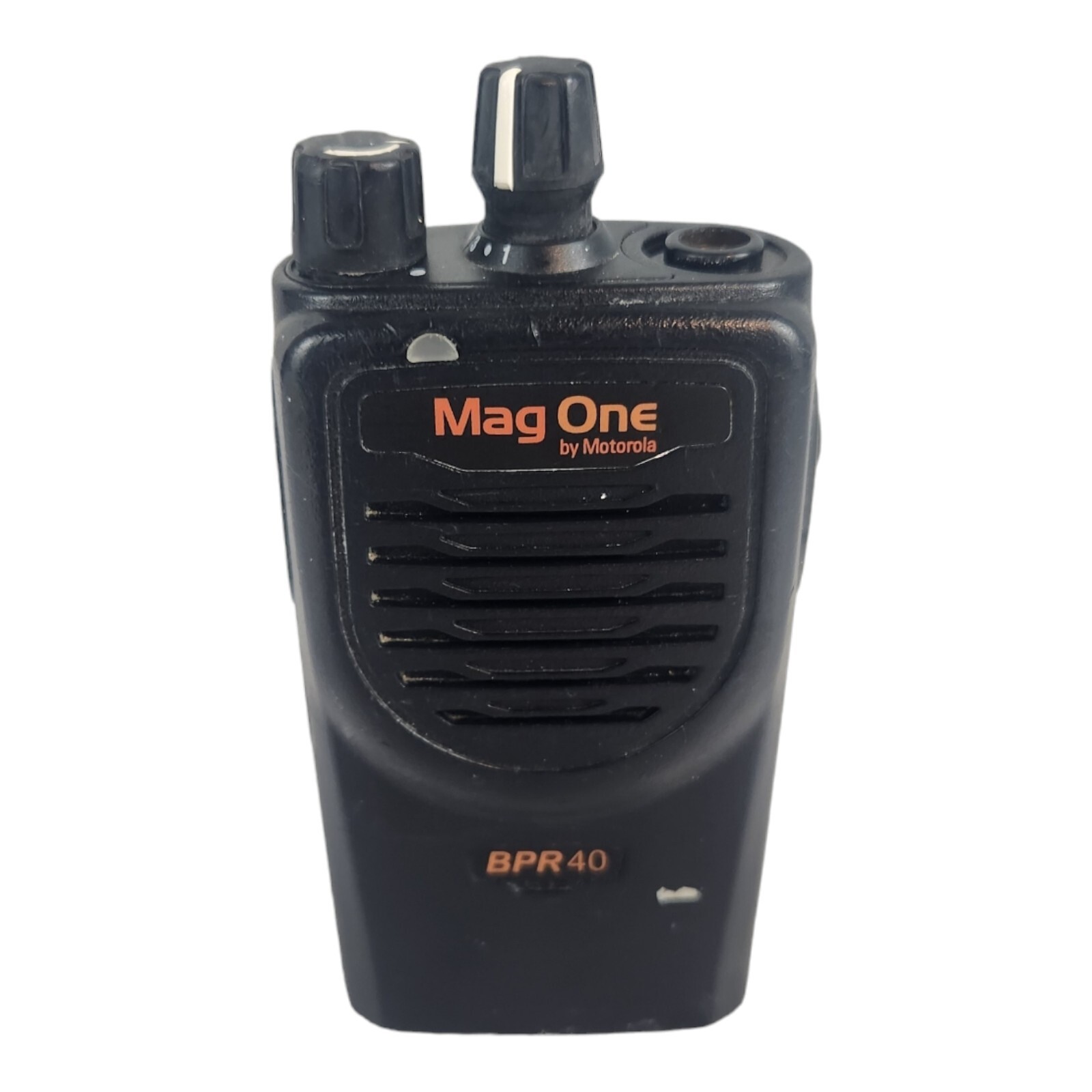 Motorola Mag One BPR40 UHF Two Way Radio (NO CHARGER, ANTENNA, CLIP) | eBay