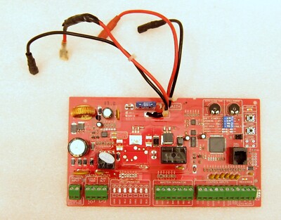 R4211 Control Board for Mighty Mule GTO SINGLE Gate Opener Circuit ...