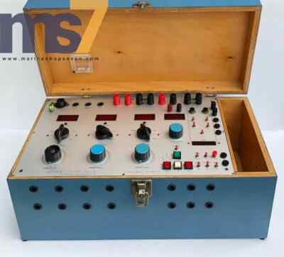 ISA CEE RELAYS LTD TYPE 3/TRE-F RELAY TEST KIT #NO SUPPLY CODE ...