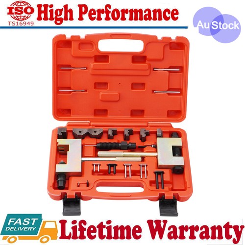Camshaft Engine Timing Chain Riveting Tools Kits For Benz M271 M272 ...